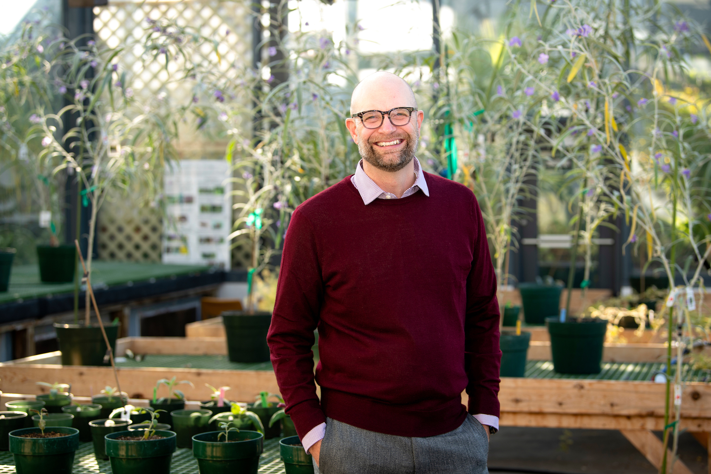 Bucknell Couple Publishes Field Guide to Shrubs and Woody Vines of the ...
